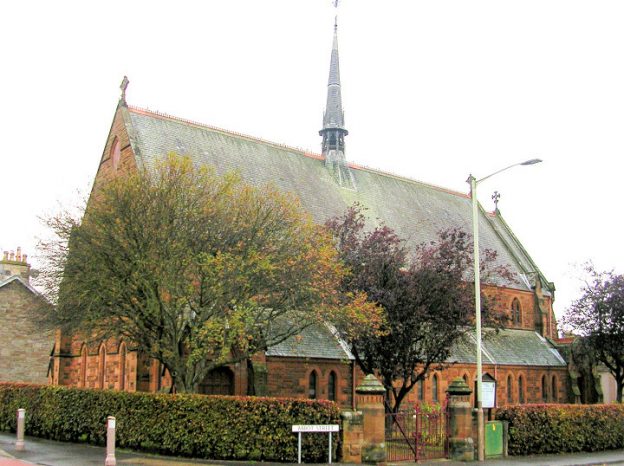 Craigie Church | Perth Action of Churches Together