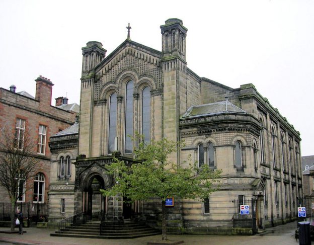 North Church | Perth Action of Churches Together