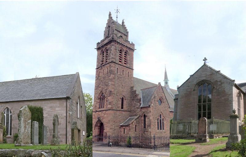 Scone and St Martin’s | Perth Action of Churches Together